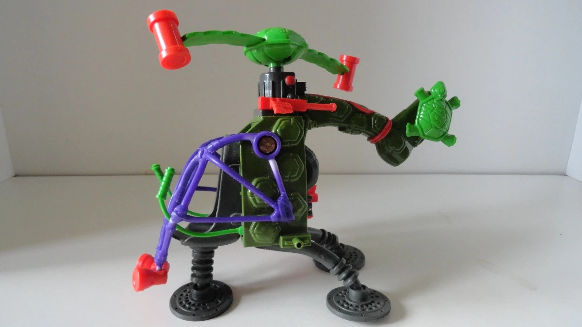 Pogo Copter | TMNTPedia | Fandom