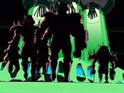 Mutant Shredder clones (2003 TV series) | TMNTPedia | Fandom