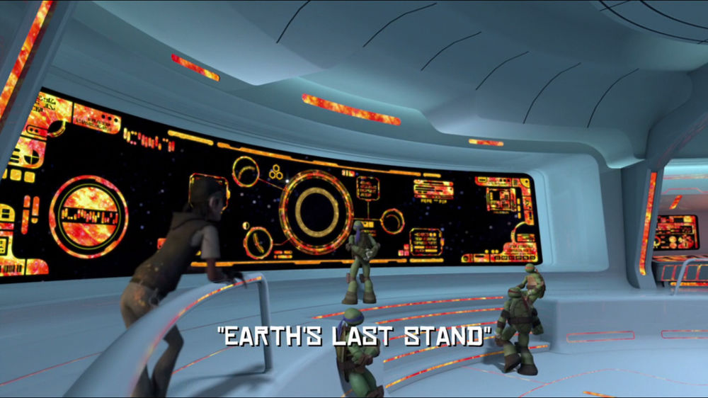 Earth's Last Stand | TMNTPedia | Fandom