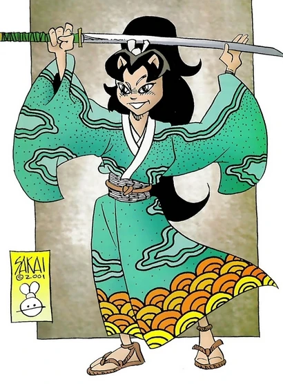 Tomoe Ame | Teenage Mutant Ninja Turtles Wiki | Fandom