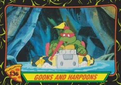 Goons and Harpoons | TMNTPedia | Fandom