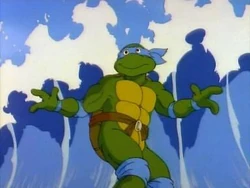 Tmnt 1987 Leonardo Toys Teenage Mutant Ninja Turtles