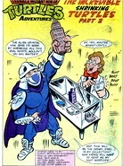 The Incredible Shrinking Turtles, Part 2/Gallery | TMNTPedia | Fandom