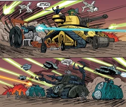 Krang War, part 3/Gallery | TMNTPedia | Fandom