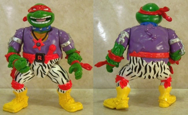 Heavy Metal Raph (1991 action figure) | TMNTPedia | Fandom