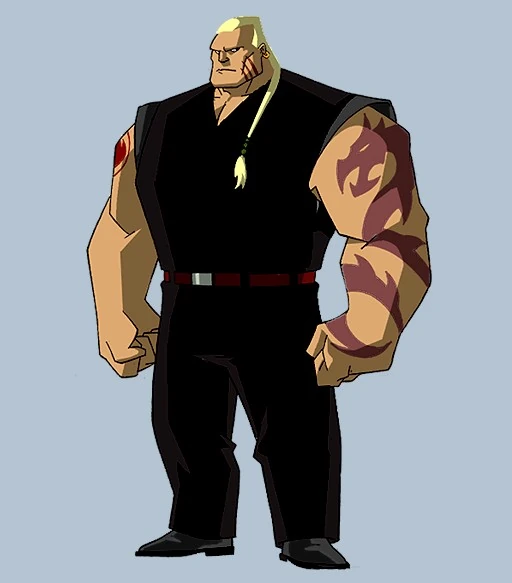 Hun | Teenage Mutant Ninja Turtles Wiki | Fandom