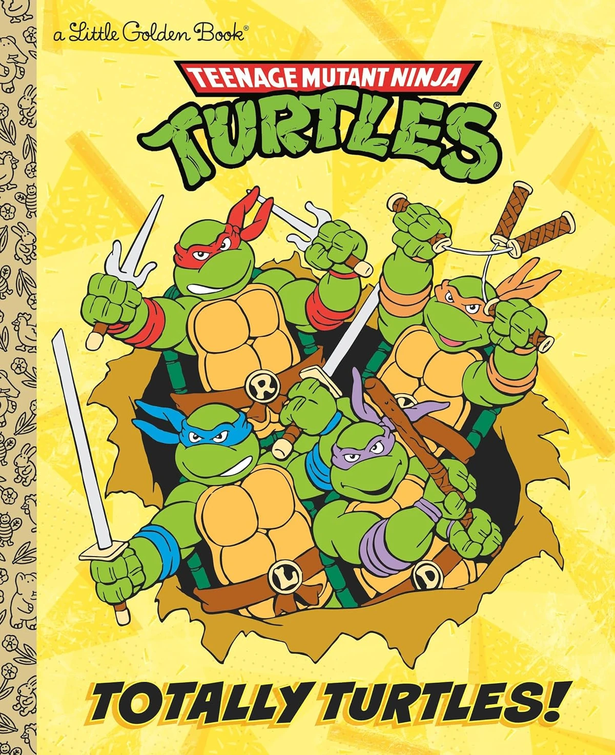 Totally Turtles! | TMNTPedia | Fandom