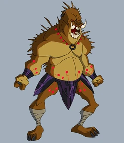 Trolls | TMNTPedia | Fandom