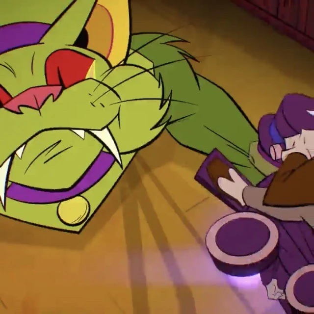 Mrs. Nubbins/Gallery | TMNTPedia | Fandom