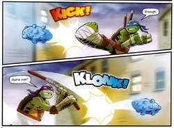 Uncommon Cold/Gallery | TMNTPedia | Fandom