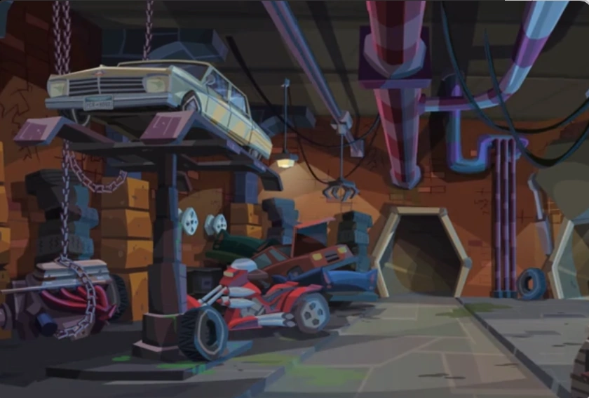 Whatchamacallit/Gallery | TMNTPedia | Fandom