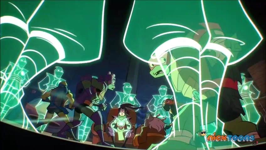 Hamato Ninpō/Gallery | TMNTPedia | Fandom