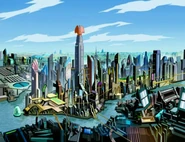 Earth | TMNTPedia | Fandom