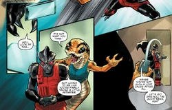 Zodi/Gallery | TMNTPedia | Fandom