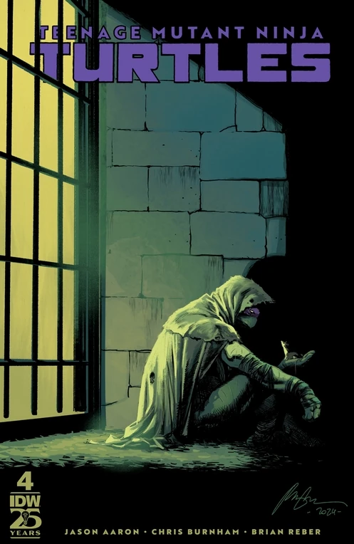 Grit and A Stick | Teenage Mutant Ninja Turtles Wiki | Fandom