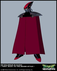 Doctor Malignus (2003 TV series)/Gallery | TMNTPedia | Fandom