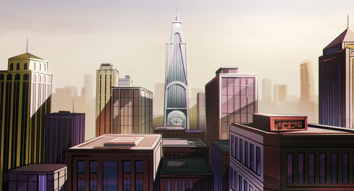 Metro Tower | TMNTPedia | Fandom