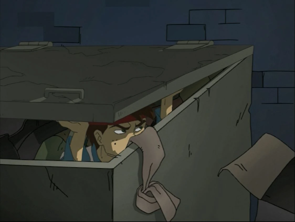 Tyler (2003 TV series)/Gallery | TMNTPedia | Fandom