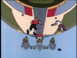 Sky Turtles (episode)/Gallery | TMNTPedia | Fandom