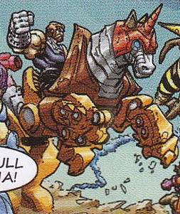 Stridor | TMNTPedia | Fandom