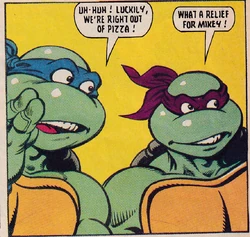 Pizza Nightmare!/Gallery | TMNTPedia | Fandom