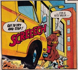 Police Mutants/Gallery | TMNTPedia | Fandom