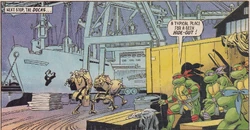 Robowar!/Gallery | TMNTPedia | Fandom