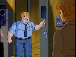 Burne Thompson (1987 TV series)/Gallery | TMNTPedia | Fandom