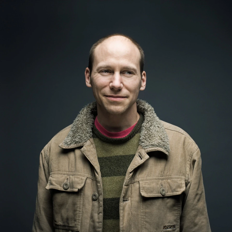 James Kochalka | TMNTPedia | Fandom