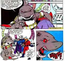 Armaggon (Archie)/Gallery | TMNTPedia | Fandom