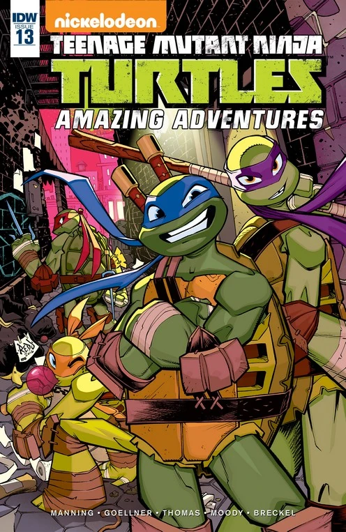 The Drip, Part 1 | Teenage Mutant Ninja Turtles Wiki | Fandom