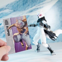 Alopex (Vigilante) (2024 BST AXN figure) | TMNTPedia | Fandom