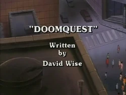 Doomquest | TMNTPedia | Fandom