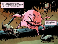 Krang (IDW issue)/Gallery | TMNTPedia | Fandom