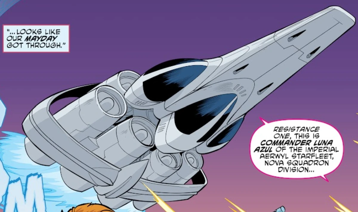 Freedom One (IDW) | TMNTPedia | Fandom