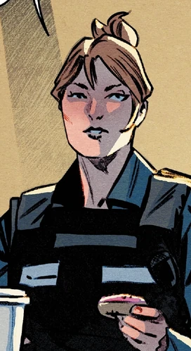 Kara Lewis | Teenage Mutant Ninja Turtles Wiki | Fandom