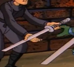 Lotus Blossom's rocket sword | TMNTPedia | Fandom