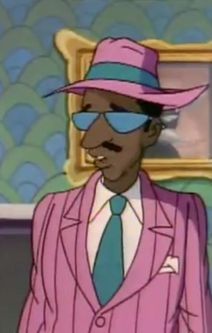 Rodney | TMNTPedia | Fandom