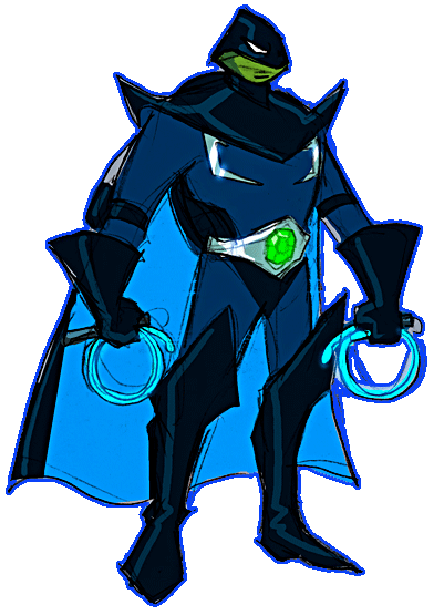 Graviturtle (2003 TV series) | TMNTPedia | Fandom