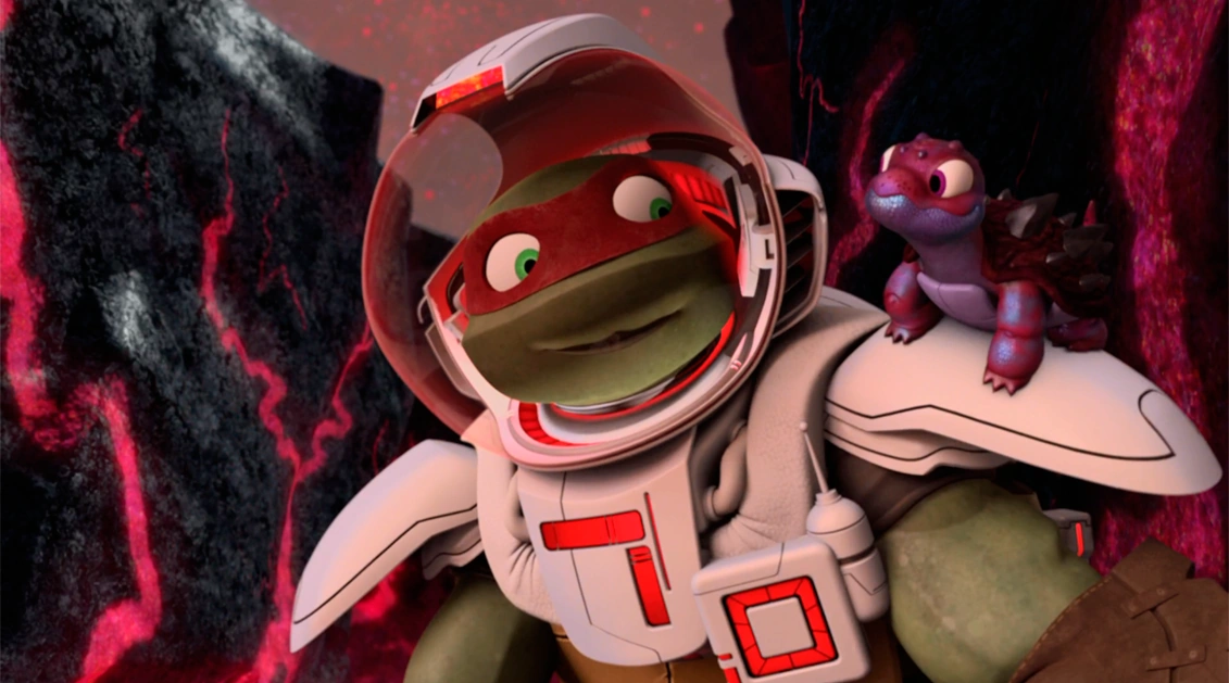 El Fuego Eterno | Wiki TMNT | Fandom