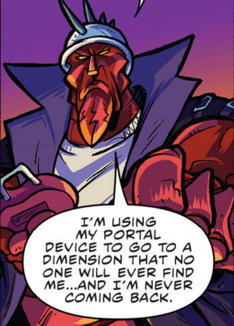 Thrum | TMNTPedia | Fandom