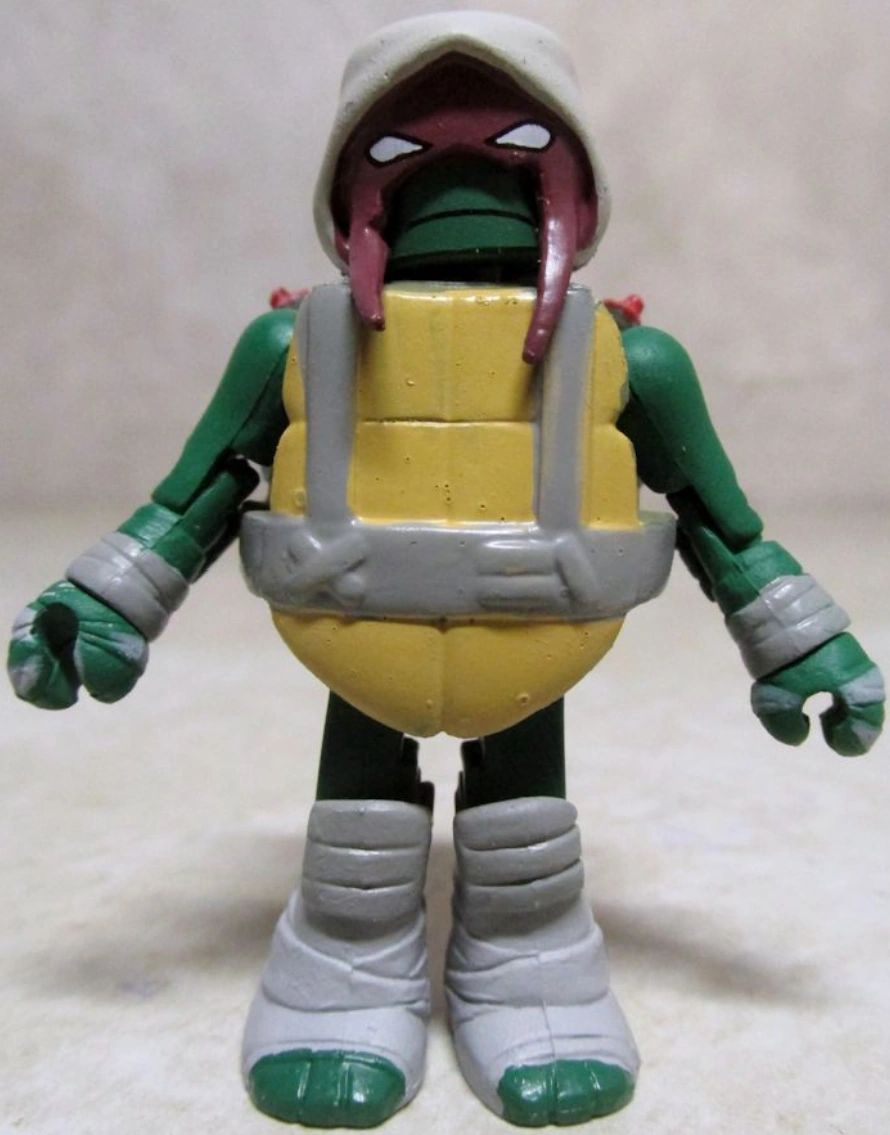 MiniMates Vision Quest Raphael (2015 action figure) | TMNTPedia | Fandom