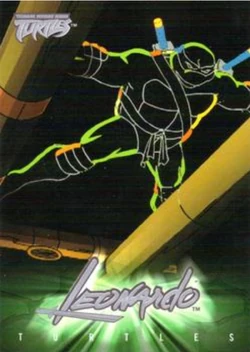 Leonardo Strengths | TMNTPedia | Fandom