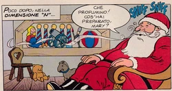 Santa Claus | TMNTPedia | Fandom