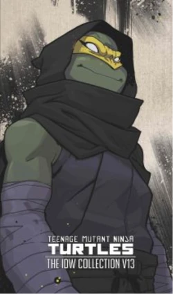 Teenage Mutant Ninja Turtles: The IDW Collection volume 13 | TMNTPedia ...