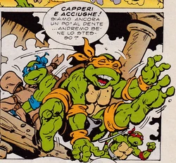 Hot Spots/Gallery | TMNTPedia | Fandom