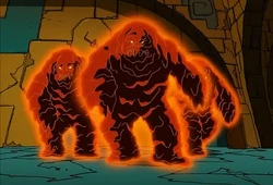 Lava Monsters | TMNTPedia | Fandom