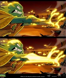 Michelangelo (future) (Rise of the TMNT)/Gallery | TMNTPedia | Fandom