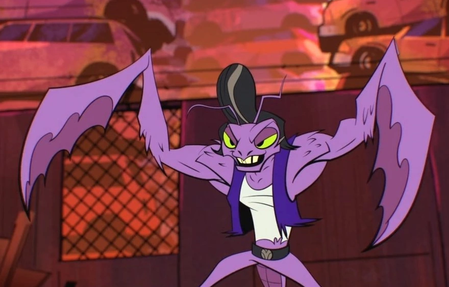 Repo Mantis (character) | TMNTPedia | Fandom