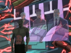 Utrom Council Trio (2003 TV series)/Gallery | TMNTPedia | Fandom